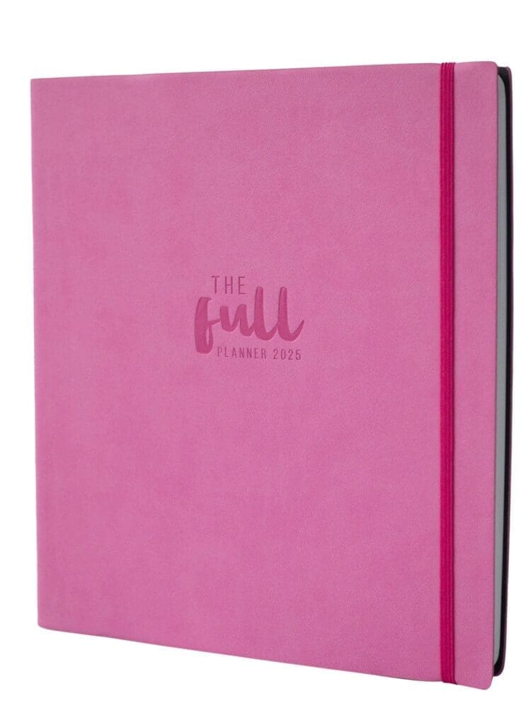 ¿Qué es The Full Planner? | The Full Planner 2025