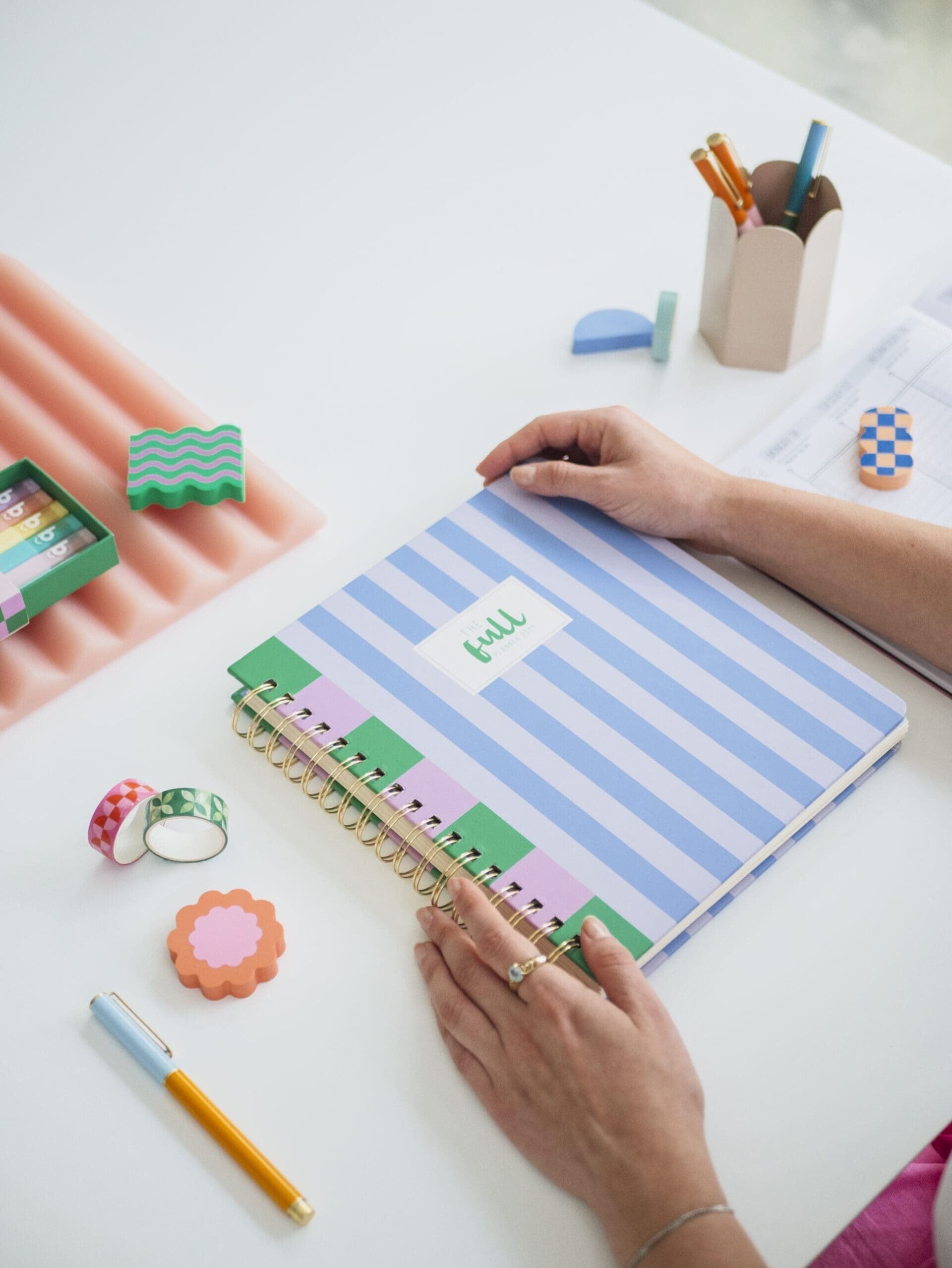 ¿Qué es The Full Planner? | The Full Planner 2025