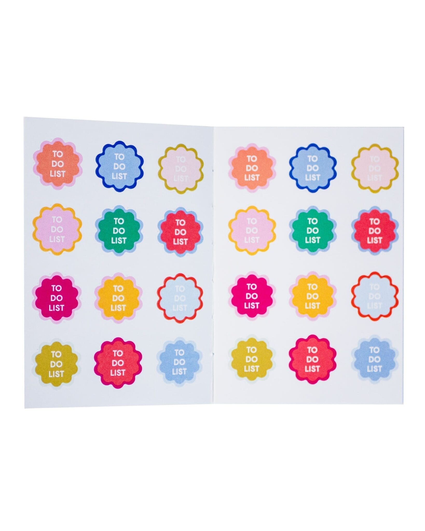 Sticker Pack - Progress Your Way | The Full Planner 2026