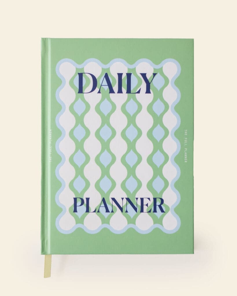 Daily Planner | The Full Planner 2026